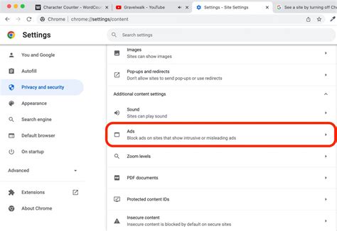 How To Disable Browser Pop Up Blocker Robots Net