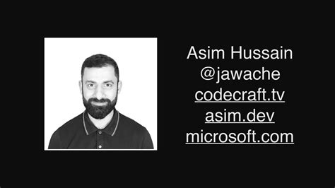the future of machine learning and javascript asim hussain