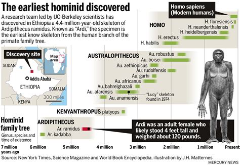 The Earliest Hominid Discovered In Ethiopia Human Evolution Hominid Evolution