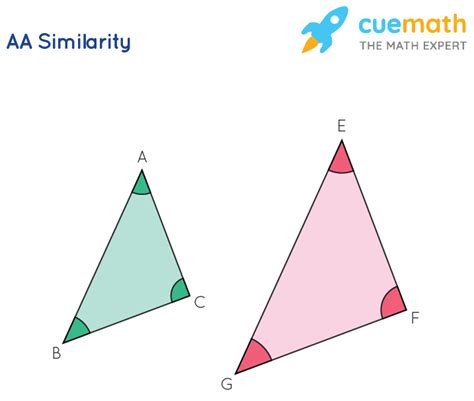 similar triangles formulas properties theorems proofs