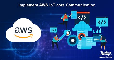 Blog How To Implement AWS IoT Core Communication In NET Framework Application Using MQTT Tudip