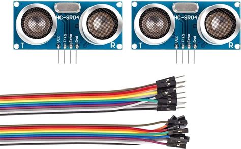 Hc Sr04 Ultrasonic Sensor With Stm32 Blue Pill Stm32cubeide 57 Off