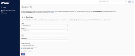 How To Easily Redirect Non Websites To