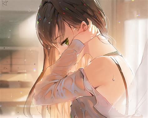 Details 65 Blushing Anime Girl Latest Incdgdbentre