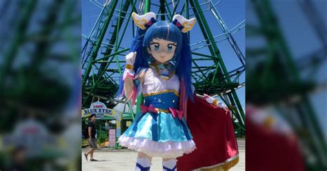知ってたプリキュアの着ぐるみで子どもに声かけや接触タブー 知得納得ネタ祭り