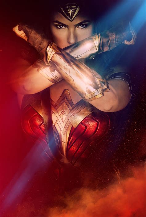 4k 5k Wonder Woman Hero Wonder Woman 2017 Film Gal Gadot Shield Hd Phone Wallpaper Rare
