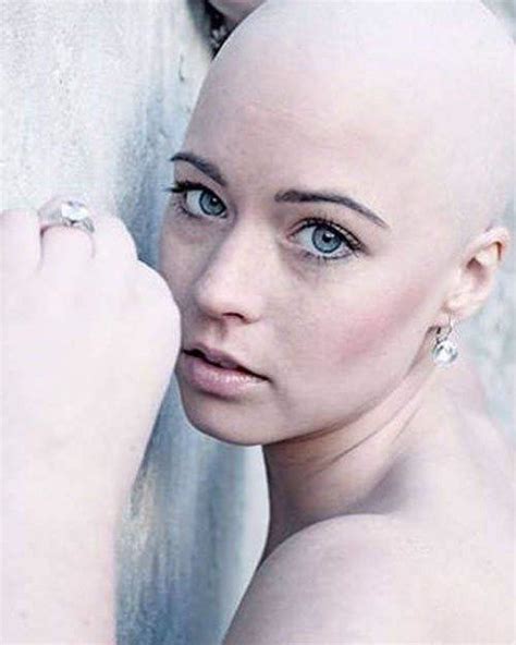 Pin By Don Amecho On Baldgurlz Bald Women