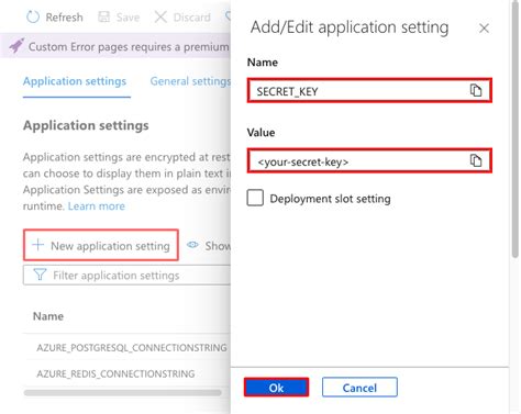 教程：部署使用 postgresql 的 python django 或 flask web 应用 azure app service microsoft learn
