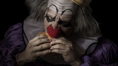 Burger King Clown 2