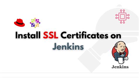 Install SSL Certificates On Cockpit Infotechys
