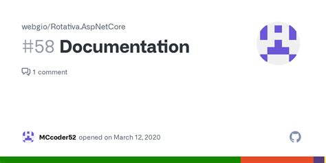 documentation · issue 58 · webgio rotativa aspnetcore · github