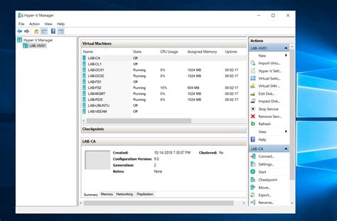 it how to create a virtual machine in hyper v on windows server hot sex picture