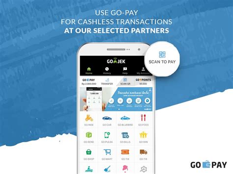 GO JEK Android Apps On Google Play