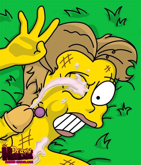 Rule 34 Barney Gumble Color Cum Drawn Hentai Female Grass Helicopter Human Male Nude Outdoors