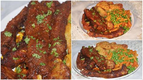 How To Oven Bake Ribs The Best Oven Baked Ribs Recipe Youtube