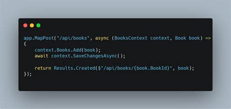 minimal apis in asp net core 6 building a lightweight api for modern