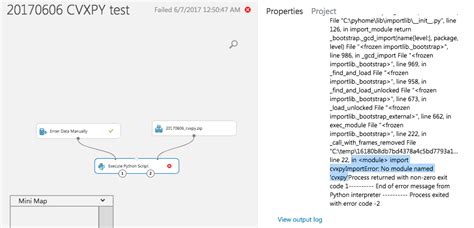在azure ml中安装python程序包？ python 45码