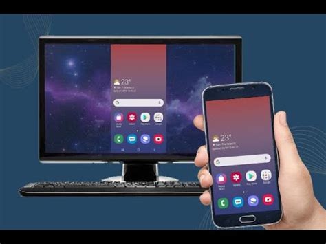 How To Access Android Phone From Pc Remotely YouTube