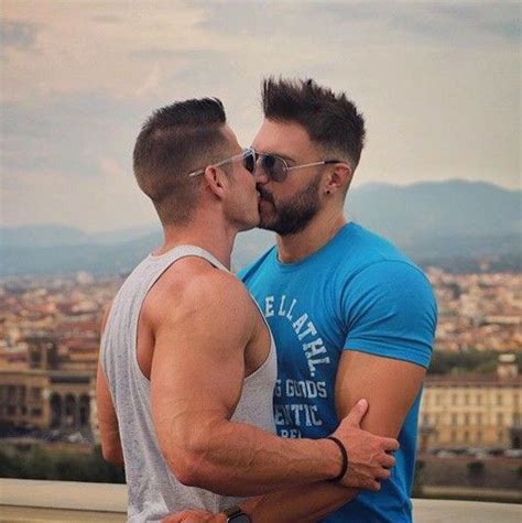 Pin On Gay Kisses