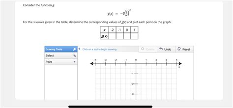 [solved] consider the function g g i 3 for the x values given in the course hero