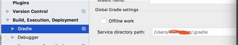 Mac Android Studio Error Failed To Open Zip File Gradle S Dependency