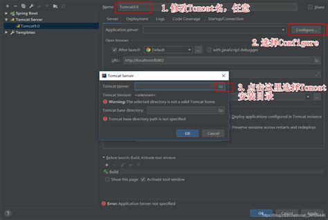 （详细图示）idea 配置tomcat服务器和发布web项目 idea配置tomcat部署web项目 csdn博客