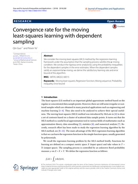 pdf convergence rate for the moving least squares learning with dependent sampling