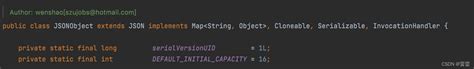 Jsonparseobjectstring Param与jsonobjectparseobjectstring Param的区别畱䶒的博客 Csdn博客