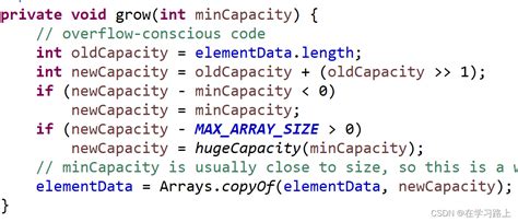 java入门之 arraylist类（动态数组） arraylist初始化赋值 csdn博客
