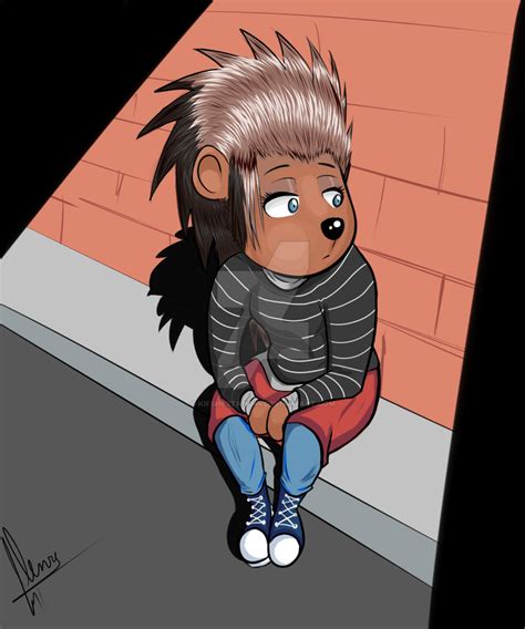 Sing Ash By Kifshestand44 On Deviantart