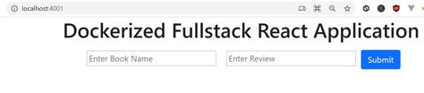 build and dockerize a full stack react app with node js mysql and nginx webscale s
