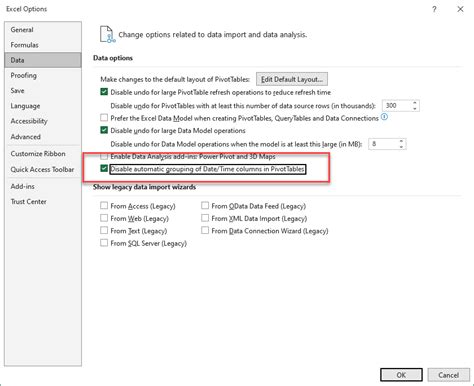 How To Group Pivot Tables By Date In Excel Automate Excel