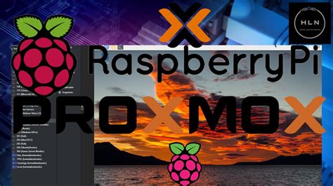 Raspberry PI Install In Proxmox Virtualized Raspberry PI YouTube