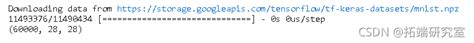 python用稀疏、高斯随机投影和主成分分析pca对mnist手写数字数据进行降维可视化 使用pca或kernel pca对手写数字数据集minst进行降维。观察前两个特征向量所对应的 csdn博客