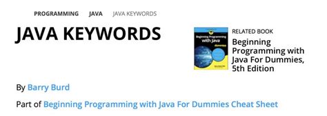 the java programming language has 50 keywords each keyword has a specific meaning in the