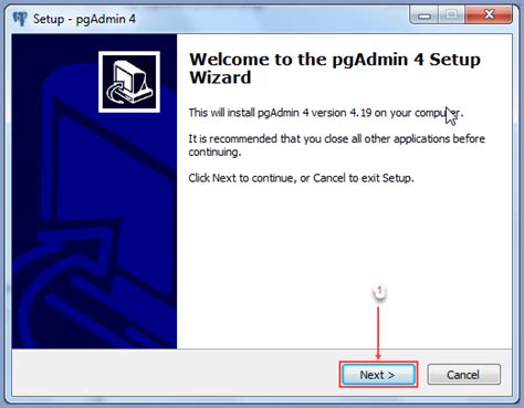 Install PgAdmin 4 19 And Setup A SSH Tunnel To Access To AWS EC2
