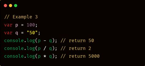 4 explain implicit type coercion in javascript dev community