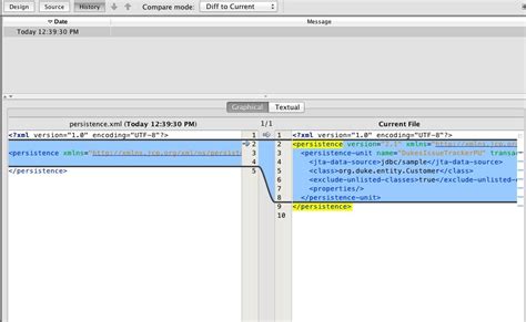netbeans java ee tip 8 persistence units java code geeks