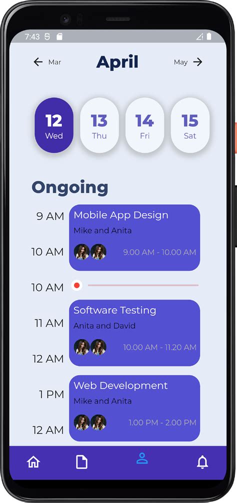 github berksogukpinar flutter task manager ui