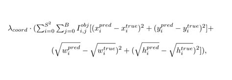 the history of yolo the origin of the yolov1 algorithm superannotate