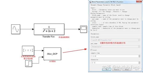 simulink中构造时变传递函数的四种方法 知乎