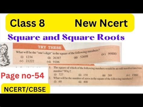 Try These Class 8 Maths Chapter 5 Try These Questions Page No 54