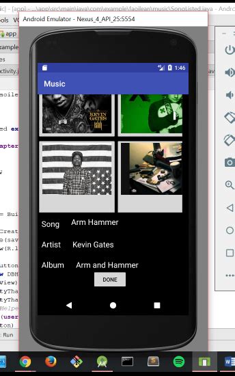 GitHub Fazer56 Android Studio Music Player Application Android