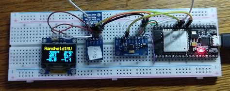 Gallery ESP Handheld IMU Hackaday Io