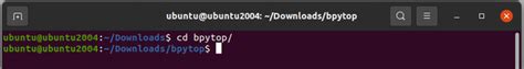 How To Install And Use BpyTop Resource Monitoring Tool In Linux