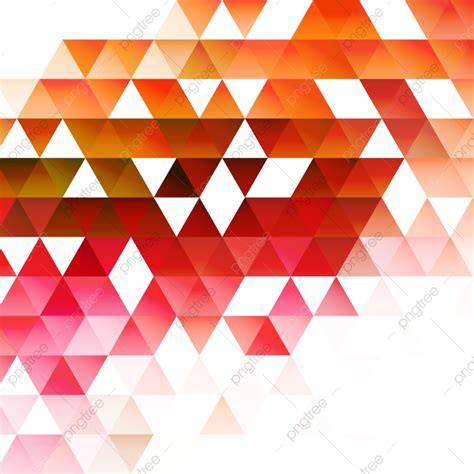 Triangular Geometric Vector Art PNG Abstract Trendy Geometric