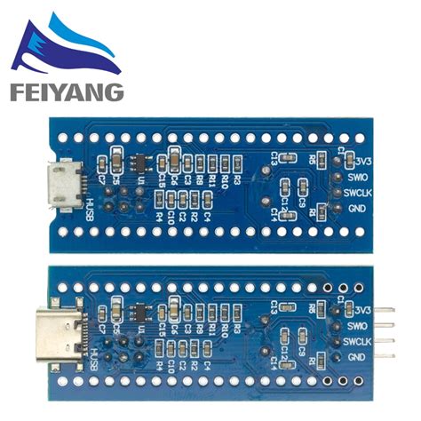 mua bảng mạch phát triển stm32f103c8t6 arm stm32 chuyên dụng dùng cho arduino giá rẻ nhất tecki vn