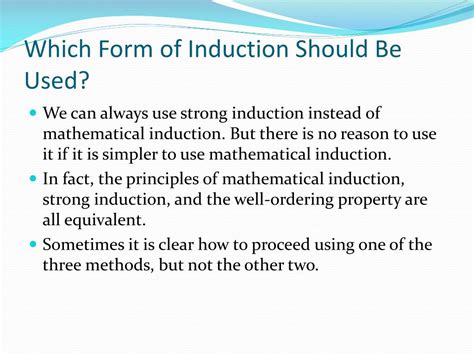 ppt induction and recursion chapter 5 powerpoint presentation free download id 2280206