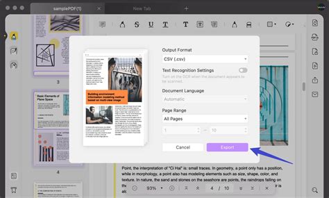 Convert PDF To CSV On Mac In 1 Minute MacOS 16 Fit UPDF