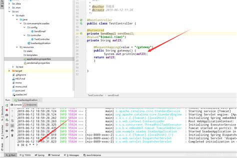 springboot代码中获取配置文件的内容 springboot动态获取属性值。 csdn博客